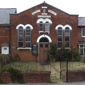 Waddesdon Hill Talk 010814